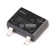 Bridge Rectifier 30A 100V DB107S - VIKIWAT