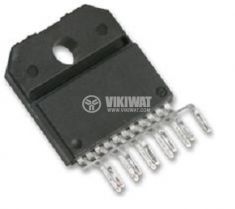 Integrated circuit L6203 type Motor Driver - VIKIWAT