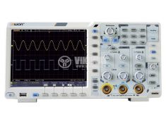Digital oscilloscope XDS3062A/B 60 MHz 1 GSa/s 2 channel - VIKIWAT
