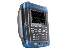 Digital oscilloscope DSO8072E 70 MHz 1 GSa/s 2 channel - VIKIWAT