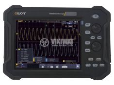 Digital oscilloscope TAO3072 70 MHz 1 GSa/s 2 channel - VIKIWAT