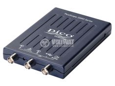 Digital oscilloscope PICOSCOPE 2204A-D2 10 MHz 2 GSa/s 2 channel