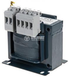 Трансформатор 2122100212 220/2x12VAC 100VA Ш образен Phoenix ...