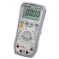 Handheld Digital Multimeter GDM-533 LCD GW Instek | VIKIWAT