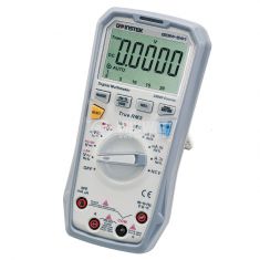 Handheld Digital Multimeter GDM-541 LCD GW Instek | VIKIWAT
