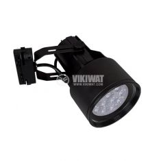 LED spotlight 15W 230VAC 3000K black IP40 93SKY2215WW/BL - VIKIWAT
