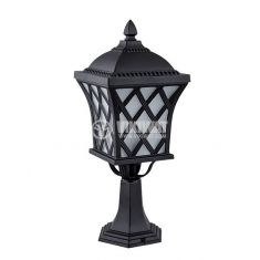Garden lamp JOSH IP44 black 96404MF/BL ELMARK - VIKIWAT