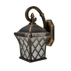 Garden lamp JOSH IP44 old gold 96402WD/AB ELMARK - VIKIWAT