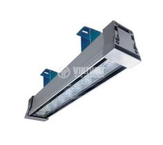 LED lamp 9W 230VAC 300mm RGB 98STREAM9RGB ELMARK - VIKIWAТ