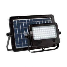 Solar LED floodlight sensor 50W 1100lm IP65 98SOL302 ELMARK - VIKIWAT