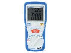 Earth Resistance Tester, Dual LCD, 1~750VAC, P 2700-Vikiwat