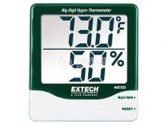 Thermo -hygrometer, -10 ~ 60°C, 10 ~ 99%Rh, accuracy ± 1°C - VIKIWAT