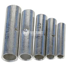 Crimp terminal tube 4mm2 ф5x20mm GTY-4 - VIKIWAT
