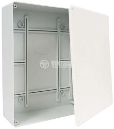 Junction box, surface mount, 255х205х68mm KT 250 - VIKIWAT
