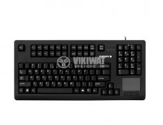 Keyboard CHERRY G80-11900 built-in touchpad USB - VIKIWAT