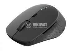 Wireless mouse RAPOO M300 black - VIKIWAT
