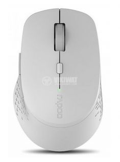 Wireless mouse RAPOO M300 grey - VIKIWAT
