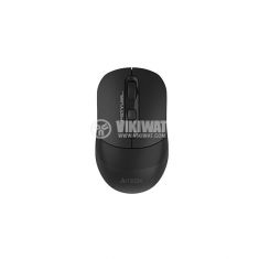 Wireless optical mouse A4TECH G3-270N-1 wireless black | VIKIWAT