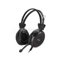 Headset with microphone HU-30 A4TECH HU-30 USB - VIKIWAT