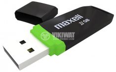 Flash memory MAXELL Speedboat 32GB USB 2.0 - VIKIWAT