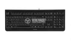 Keyboard CHERRY KC 1000 black USB - VIKIWAT