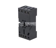Socket relay 10FF-2Z-C4 8 pin 10A/250VAC - VIKIWAT