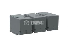 Terminal cover shields 3P OTS400G1S/3 ABB - VIKIWAT