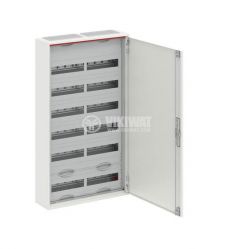 Distribution board CA26V 6x24 surface 2CPX052187R9999 white ABB - WIKIWAT