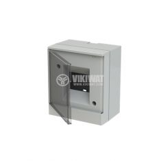 Distribution box 4 modules for surface white BEW402204 ABB - VIKIWAT
