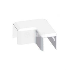 Angle 8623HB for cable channels 20x20mm - VIKIWAT