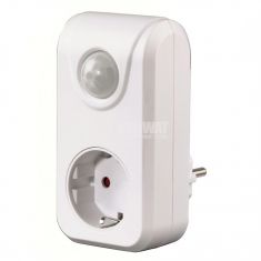 Аdapter power socket PIR motion sensor HAMA-47771 - VIKWIAT