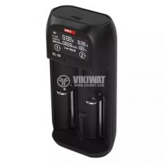 Battery charger 2xAA/AAA/C/SC BCL-20D Emos - VIKIWAT