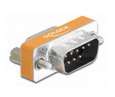 Adapter RS232 9pin female - RS232 9 pin female D-SUB - VIKIWAT