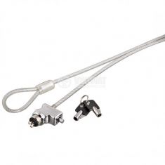 Laptop lock cable metal 1.8m HAMA 86516 - VIKIWAT