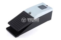 Footswitch SPST NC NO 230VAC 6А Siemens - VIKIWAT