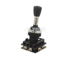 Joystick Promet W0-MJ-4 spring return 4-positions - VIKWIAT