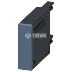 Варистор защитен контактори 12~24VDC 3RT2916-1BB00 Siemens - ВИКИВАТ