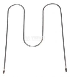 Bottom heater for oven with fan 1000W Crown, Diplomat - VIKIWAT