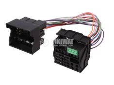 Auto socket multimedia display VW - VIKIWAT