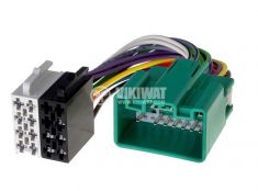 Car socket connector (adapter) Volvo - VIKIWAT