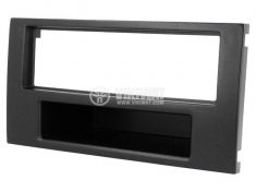 Dashboard adapter frame auto audio FORD black 1DIN - VIKIWAT