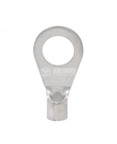 Contact tip ring M8 6mm 2 KO 6/8 ERGOM - VIKIWAT
