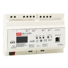Actuator lighting KNX/DALI DIN rail DLC-02-KN - VIKIWAT