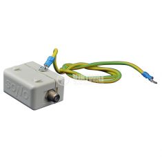 Galvanic separator filter for cable TV - VIKIWAT