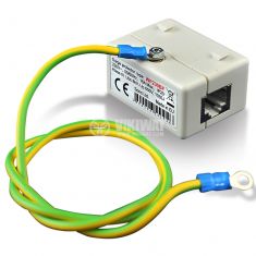 Telephone Line Protector WPM-TPL ADSL/ISDN - VIKIWAT