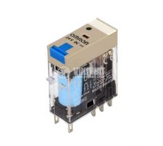 Relay electromagnetic G2R-2-SNI 24VDC (S) Ucoil 24VDC 5A - VIKIWAT