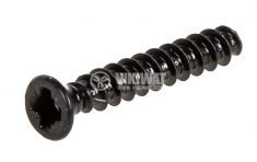 Self tapping screw, for PVC, ф2.2x14 mm, 3860643-AS - VIKIWAT