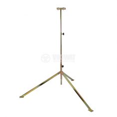 Brennenstuhl® | Professional telescopic lighting stand TS 250 (2.5m)