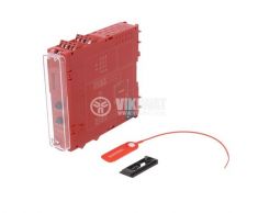 Preventa Safety Module 8P 24VDC 24VAC Schneider XPSUAF13AP - VIKWIAT