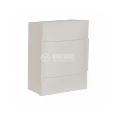 Distribution box 4 modules surface mounting Legrand - VIKIWAT